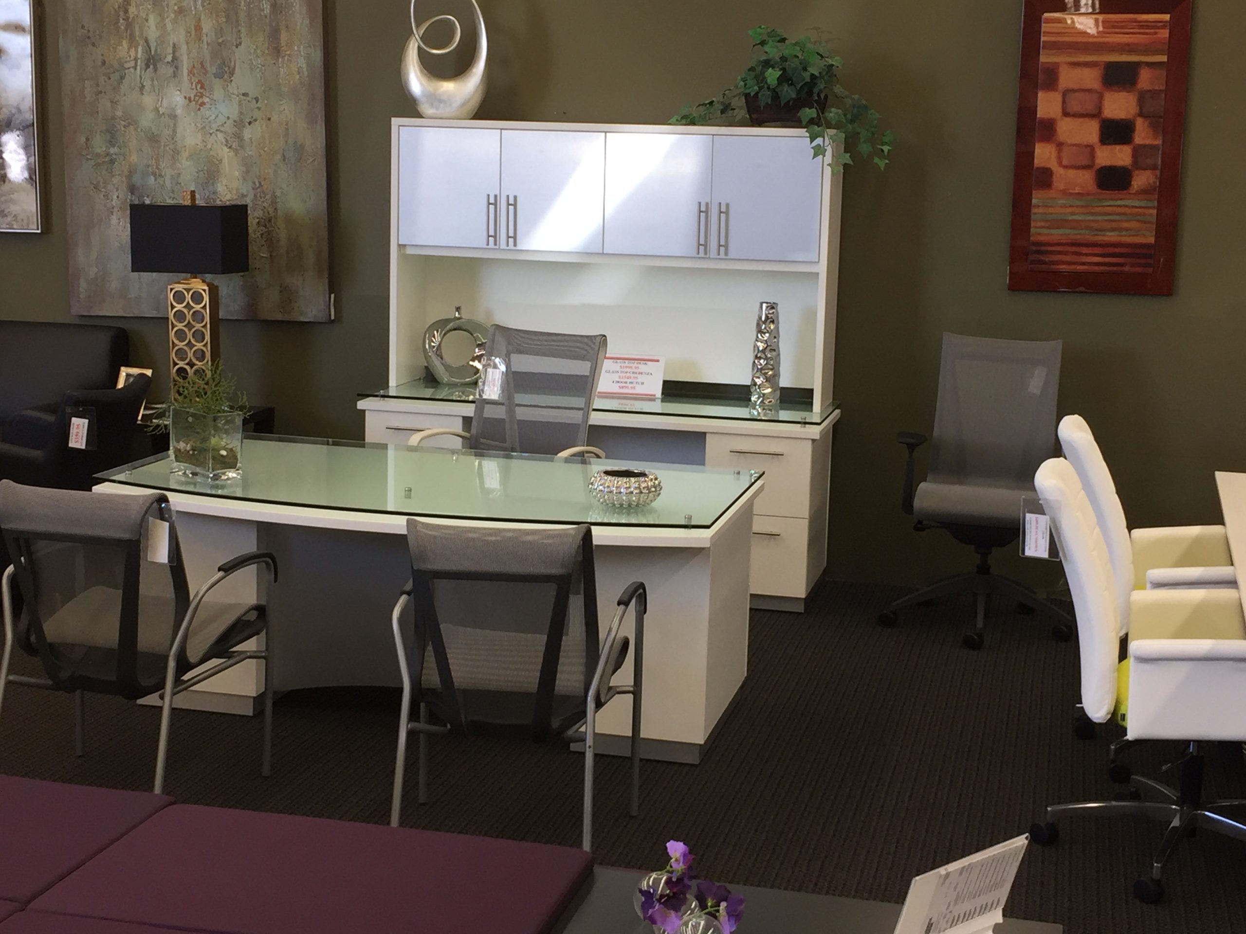 SHOWROOM – Office Furniture Concepts