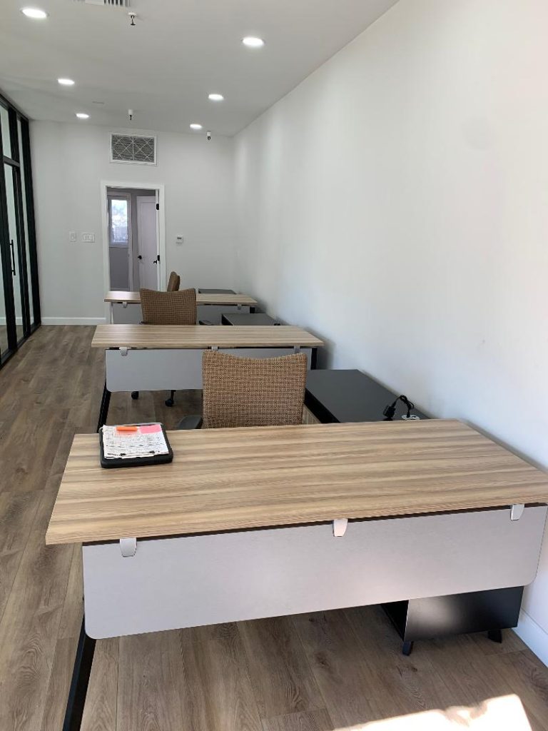 PROJECTS – Office Furniture Concepts